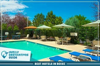 best hotels in boise