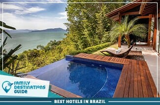 best hotels in brazil