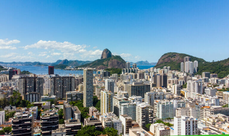 best hotels in brazil