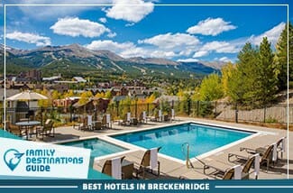 best hotels in breckenridge