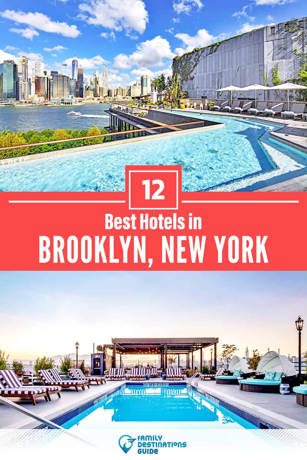 12 Best Hotels in Brooklyn, NY — The Top-Rated Hotels to Stay At!