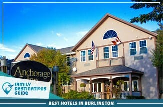 best hotels in burlington