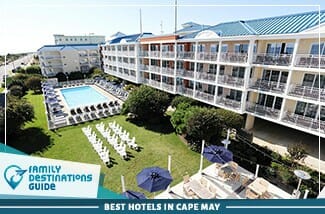 best hotels in cape may