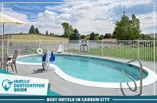 best hotels in carson city