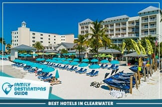 best hotels in clearwater
