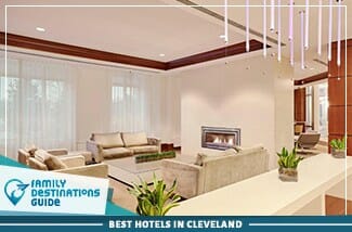 best hotels in cleveland