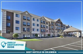 best hotels in columbia
