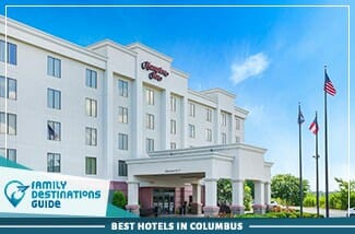 best hotels in columbus