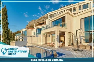best hotels in croatia