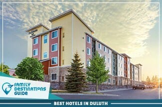 best hotels in duluth