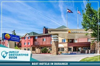 best hotels in durango