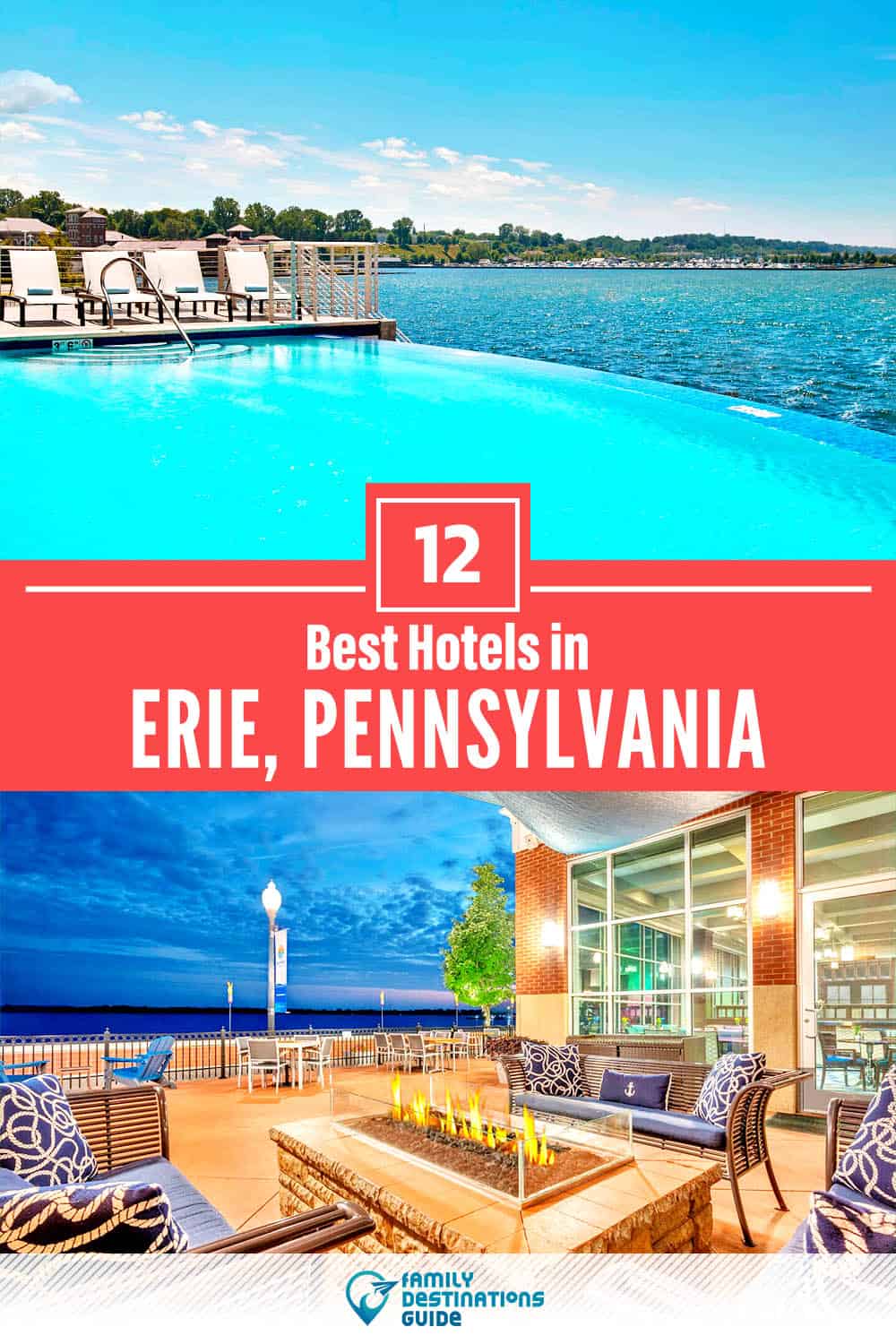 12 Best Hotels in Erie, PA — The Top-Rated Hotels to Stay At!