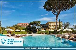 best hotels in europe