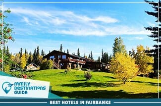 best hotels in fairbanks