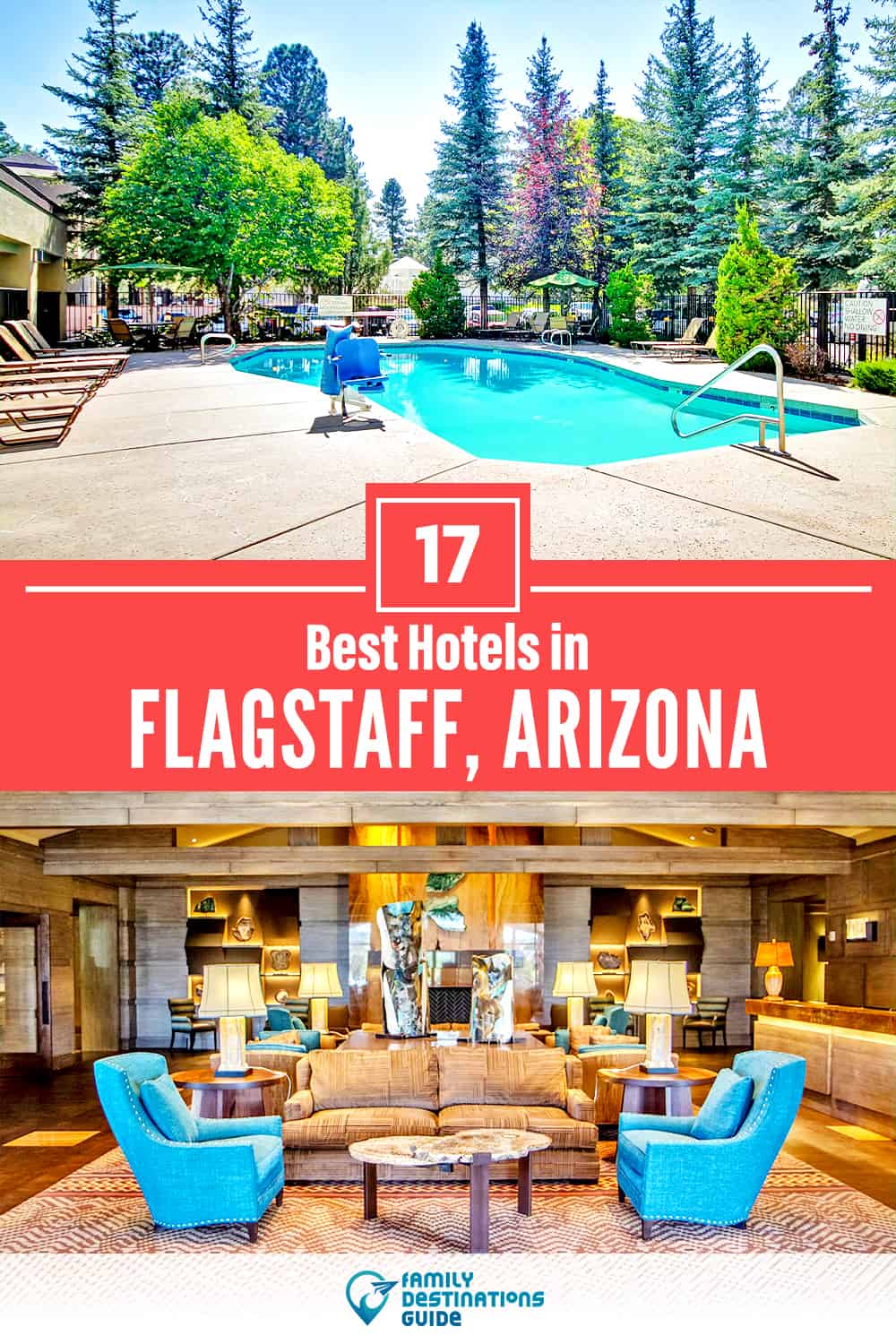 17 Best Hotels in Flagstaff, AZ — The Top-Rated Hotels to Stay At!