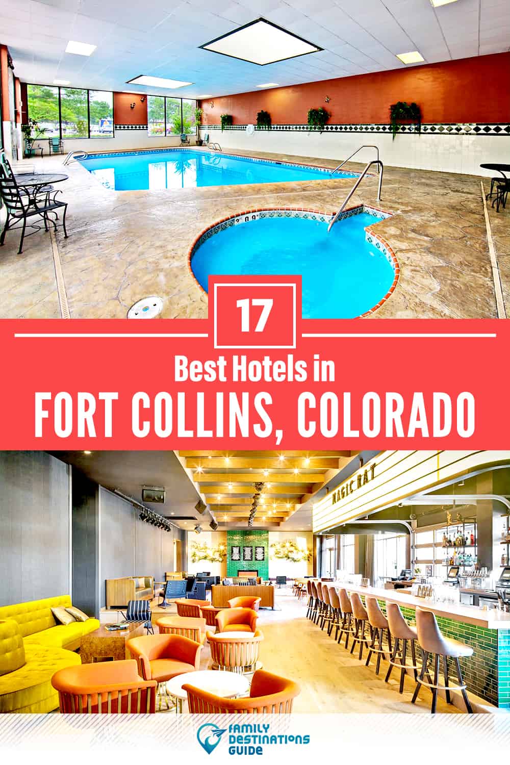 22 Best Hotels in Fort Collins, CO — The Top-Rated Hotels to Stay At!