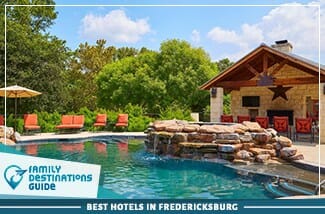 best hotels in fredericksburg
