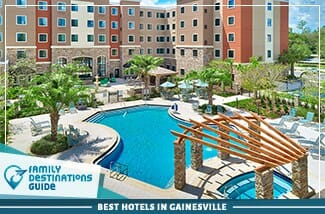 best hotels in gainesville