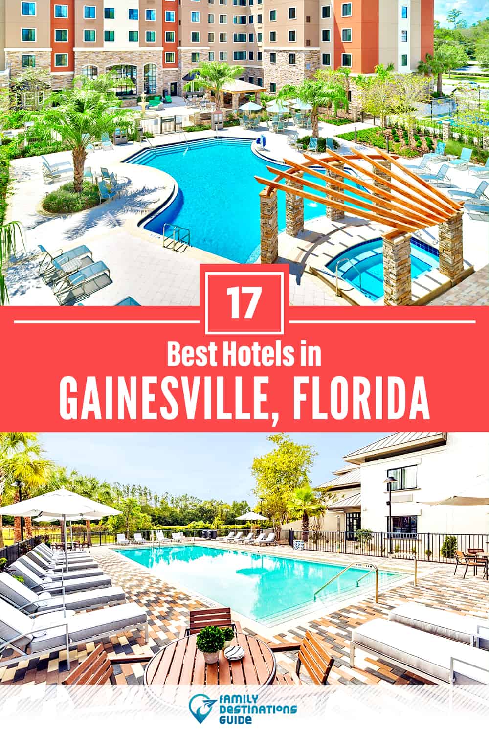 17 Best Hotels in Gainesville, FL — The Top-Rated Hotels to Stay At!