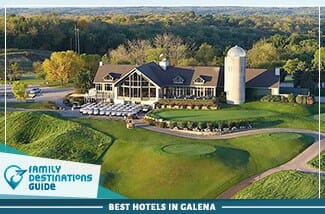 best hotels in galena