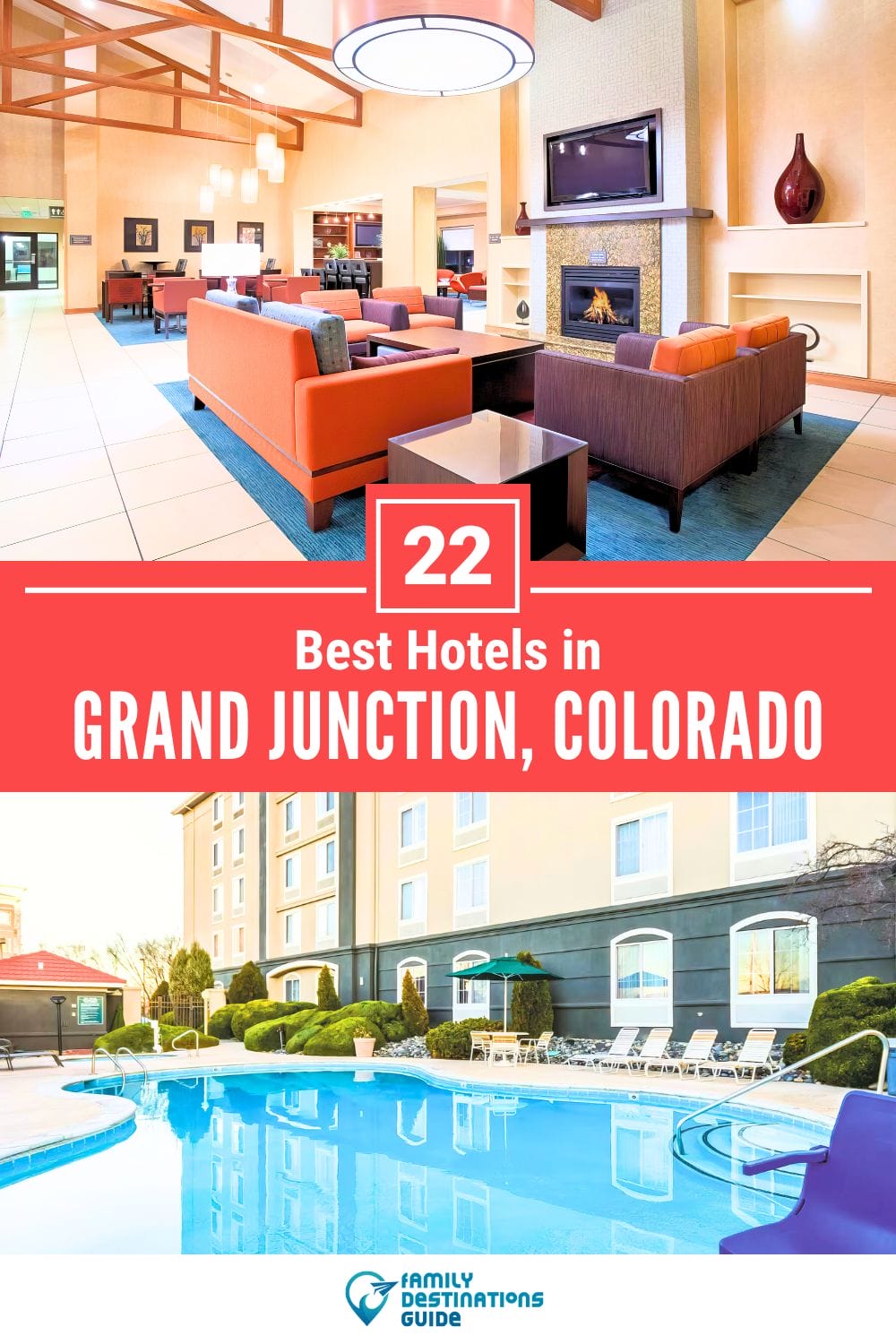 22 Best Hotels in Grand Junction, CO — The Top-Rated Hotels to Stay At!