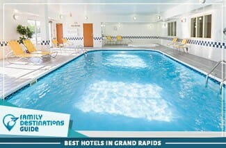 best hotels in grand rapids