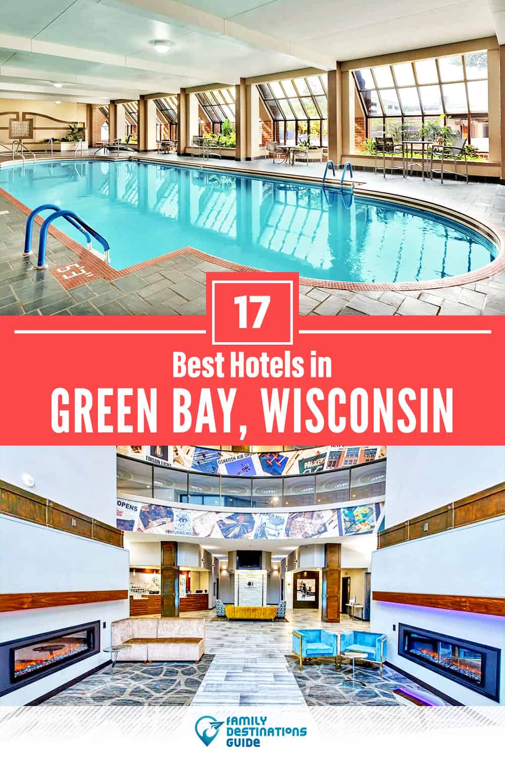 17 Best Hotels in Green Bay, WI — The Top-Rated Hotels to Stay At!