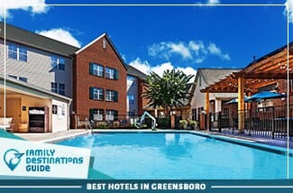 best hotels in greensboro