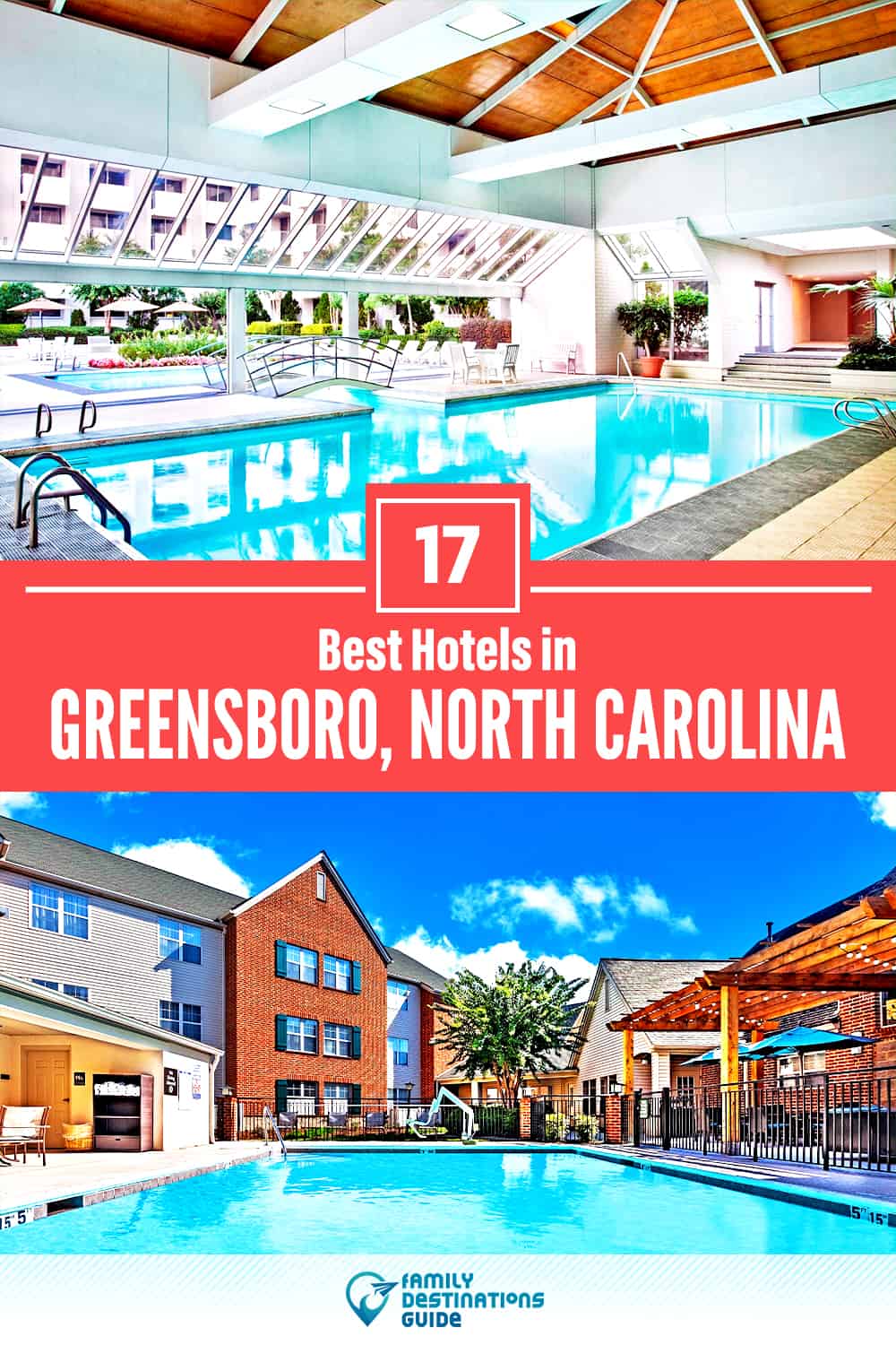 17 Best Hotels in Greensboro, NC — The Top-Rated Hotels to Stay At!