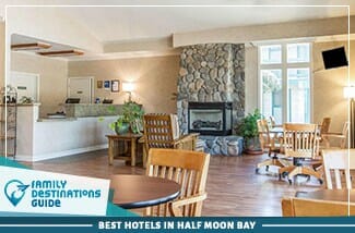 best hotels in half moon bay