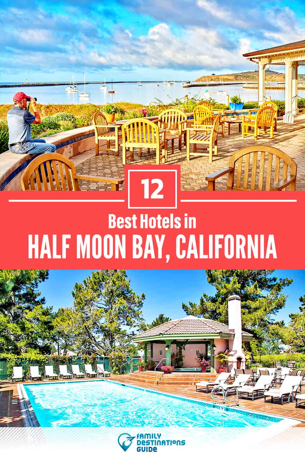 12 Best Hotels in Half Moon Bay, CA — The Top-Rated Hotels to Stay At!