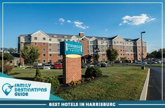best hotels in harrisburg