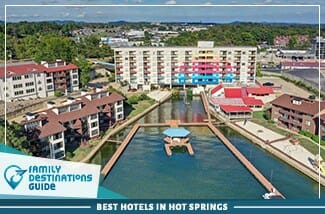 best hotels in hot springs