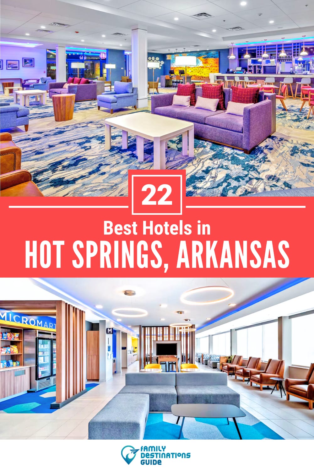 22 Best Hotels in Hot Springs, AR — The Top-Rated Hotels to Stay At!