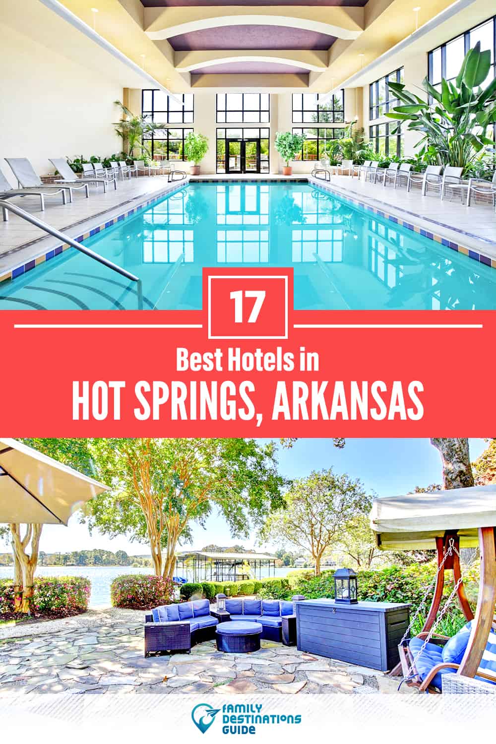 17 Best Hotels in Hot Springs, AR — The Top-Rated Hotels to Stay At!
