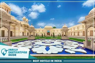 best hotels in india