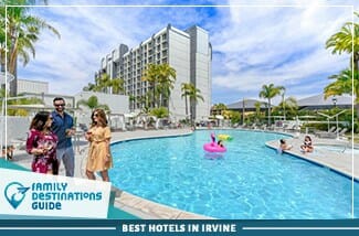 best hotels in irvine