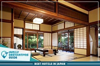 best hotels in japan