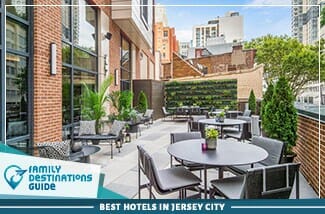 best hotels in jersey city