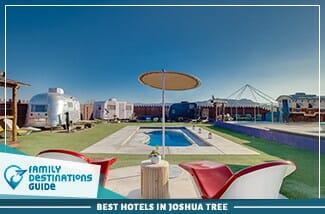 best hotels in joshua tree