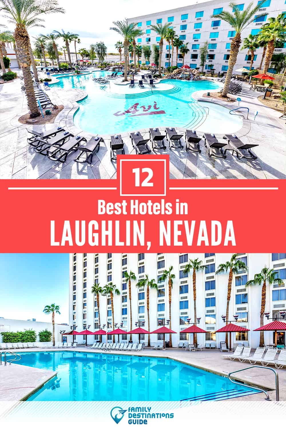 12 Best Hotels in Laughlin, NV — The Top-Rated Hotels to Stay At!