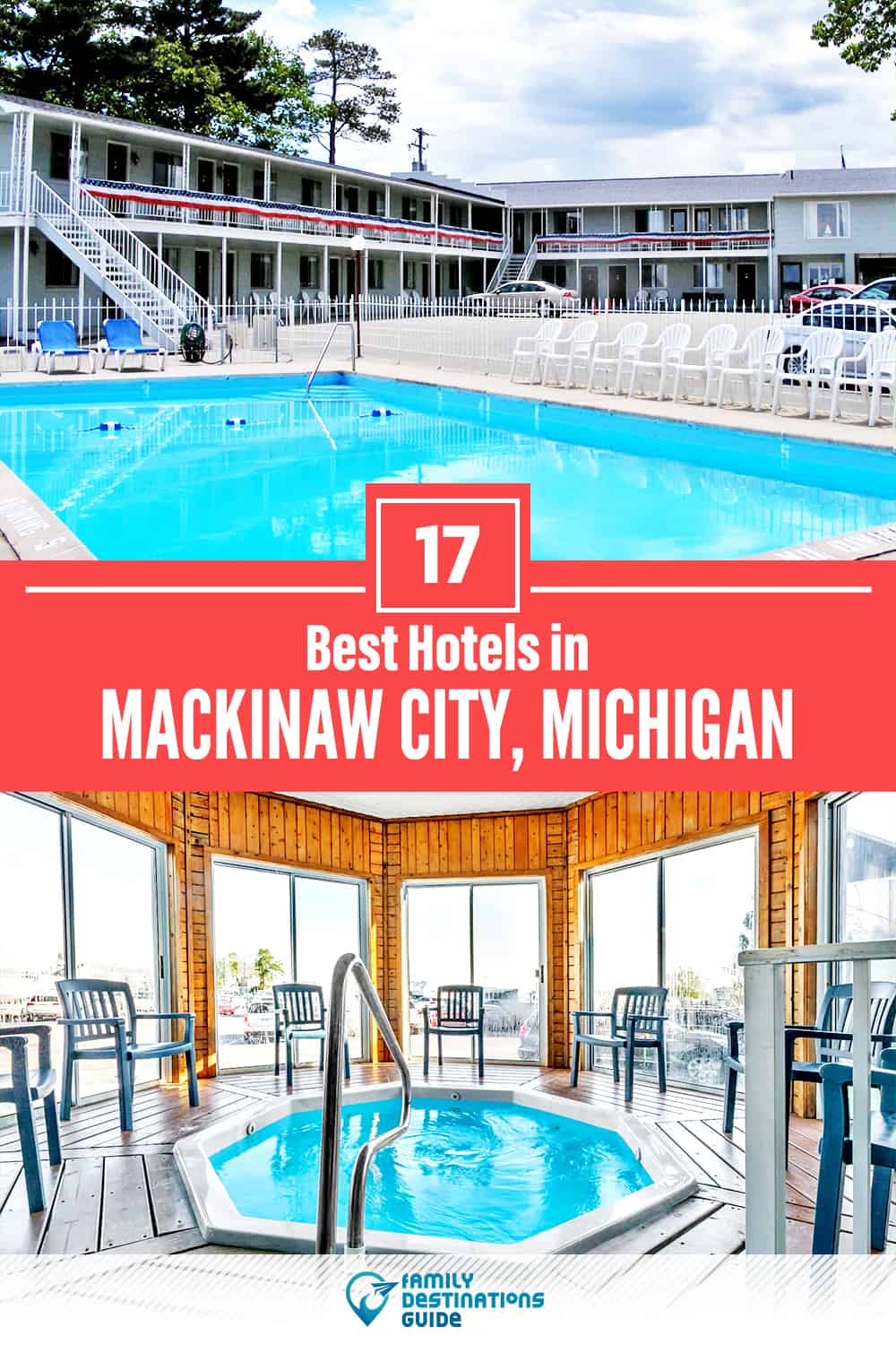 17 Best Hotels in Mackinaw City, MI — The Top-Rated Hotels to Stay At!