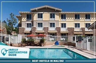 best hotels in malibu