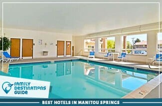 best hotels in manitou springs