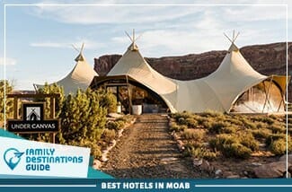 best hotels in moab