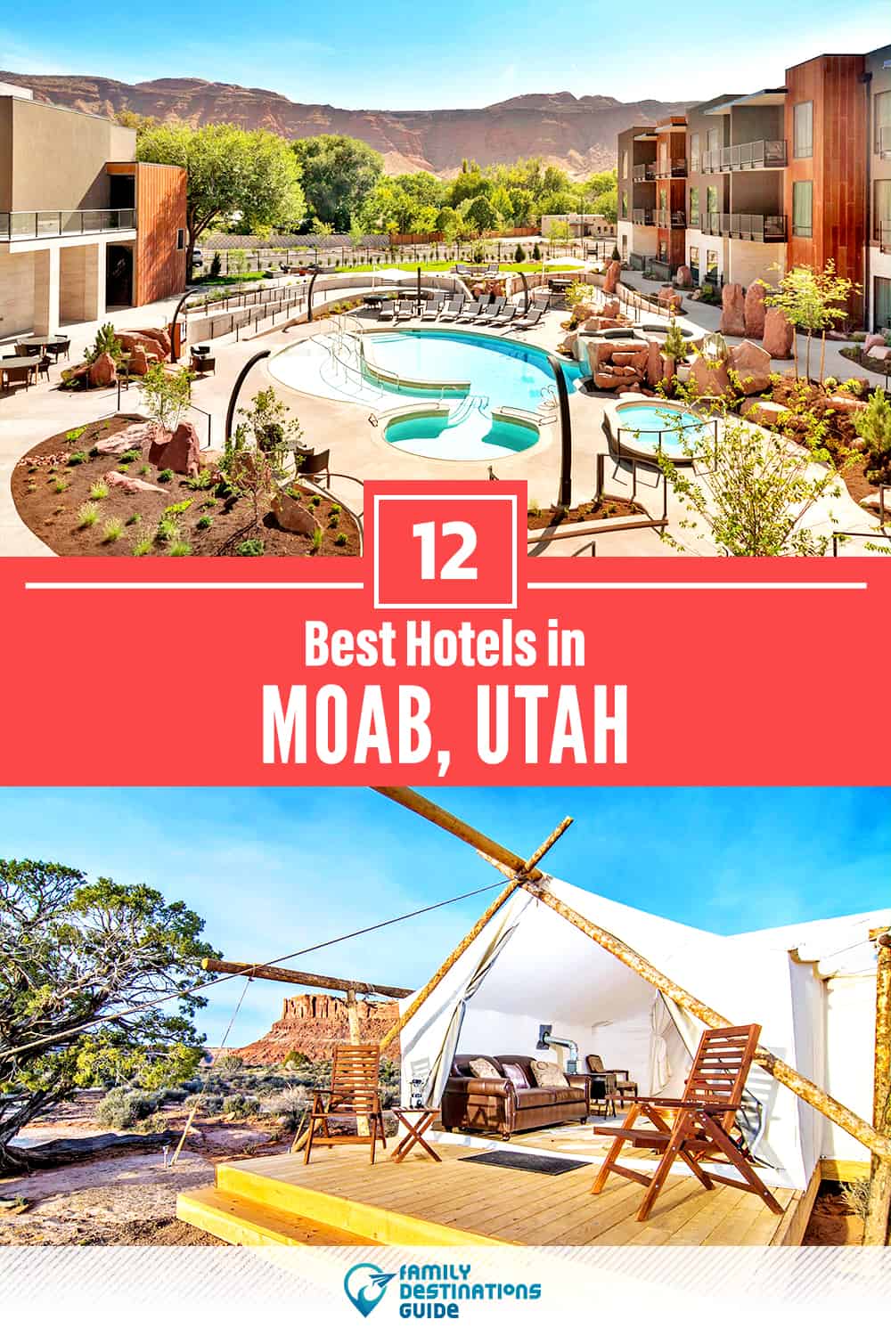 12 Best Hotels in Moab, UT — The Top-Rated Hotels to Stay At!