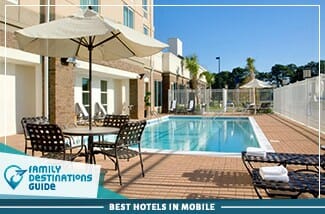 best hotels in mobile