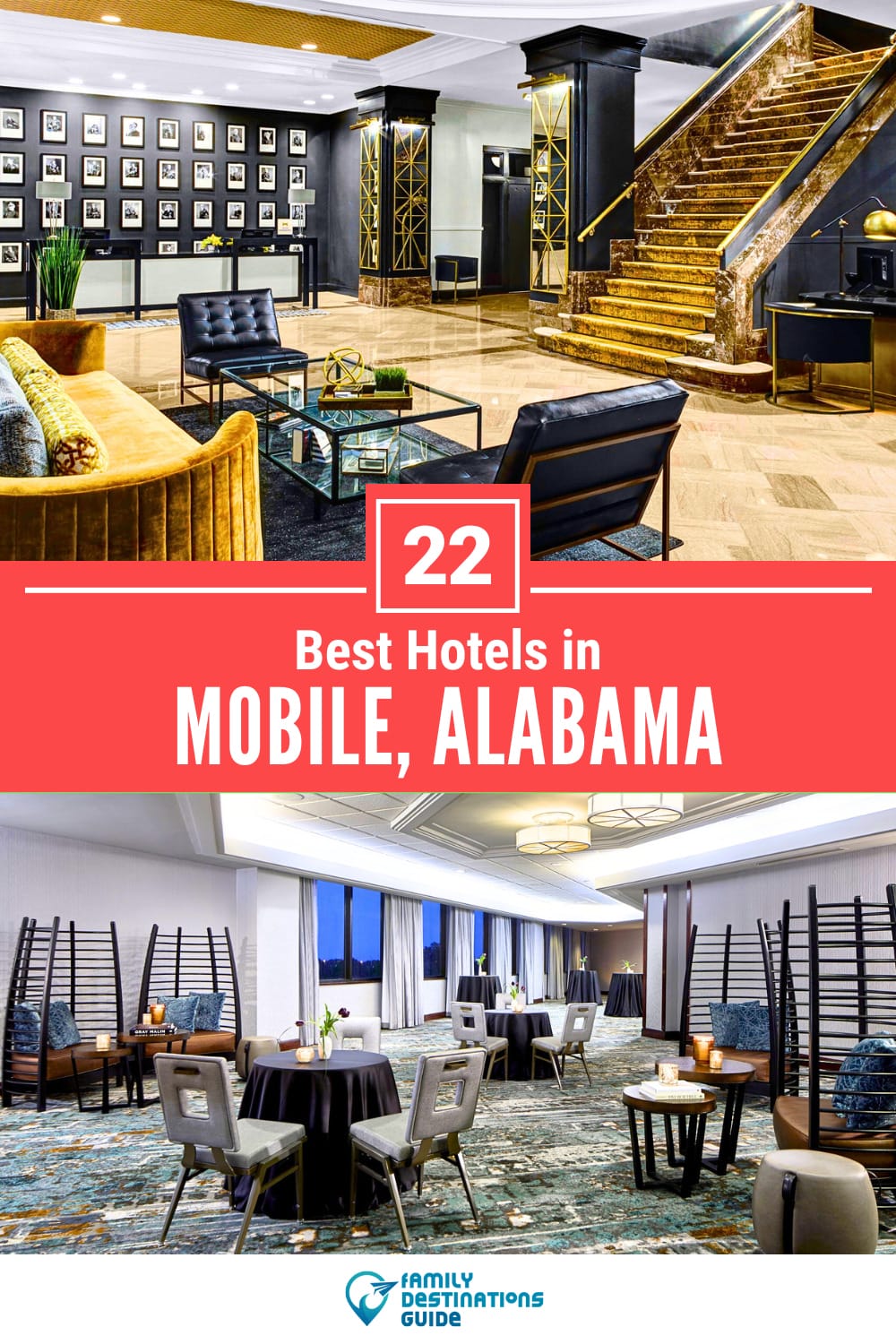 22 Best Hotels in Mobile, AL — The Top-Rated Hotels to Stay At!