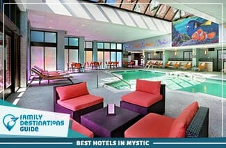 best hotels in mystic