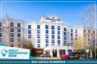 best hotels in norfolk